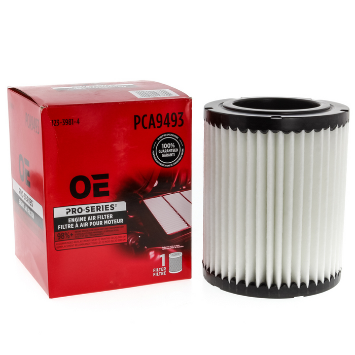 PCA9493 AIR FILTER — Partsource