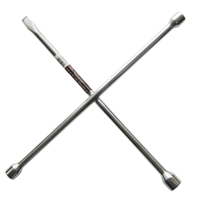 Certified 3-Way Lug Wrench, 20-in, 21mm — Partsource