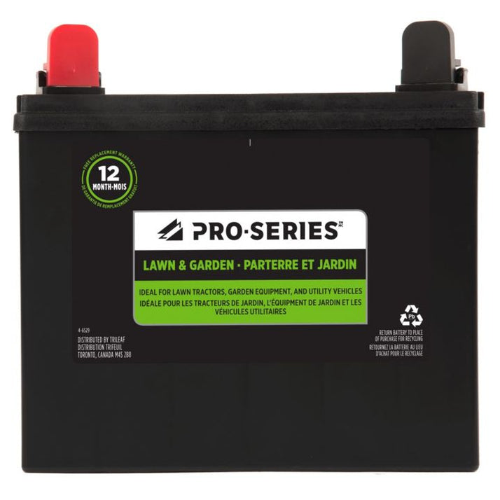 MP-U1 Pro-Series Lawn & Garden Battery — Partsource