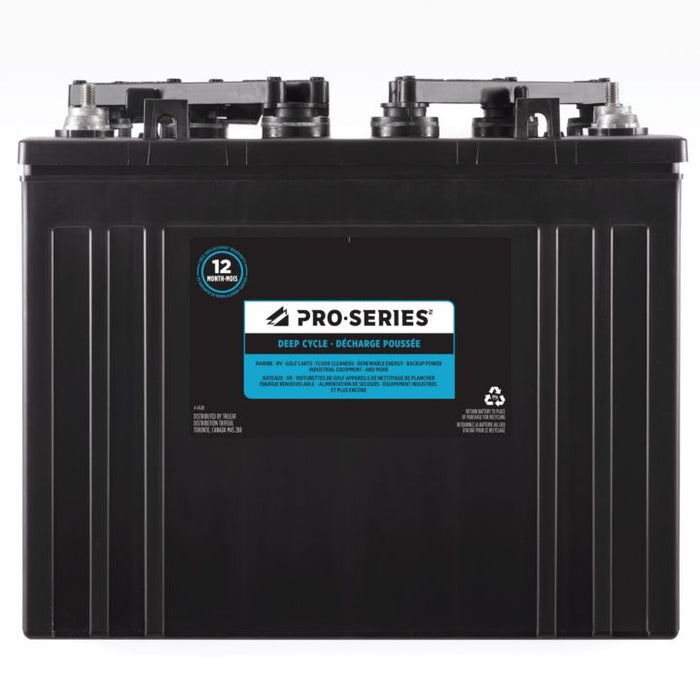 MP-GC12 Pro-Series Commercial Group Size GC12 Deep Cycle Battery ...
