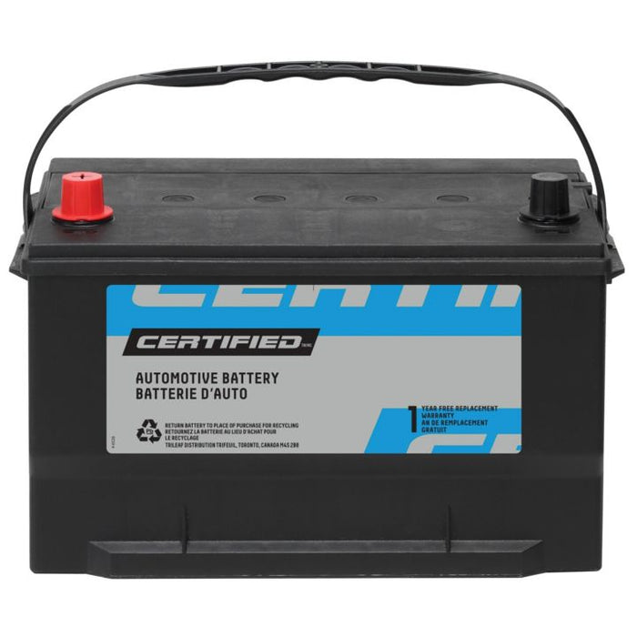 MPB65 Certified Battery — Partsource