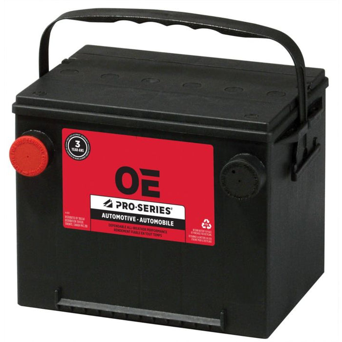 MPS75 Pro-Series OE Battery — Partsource