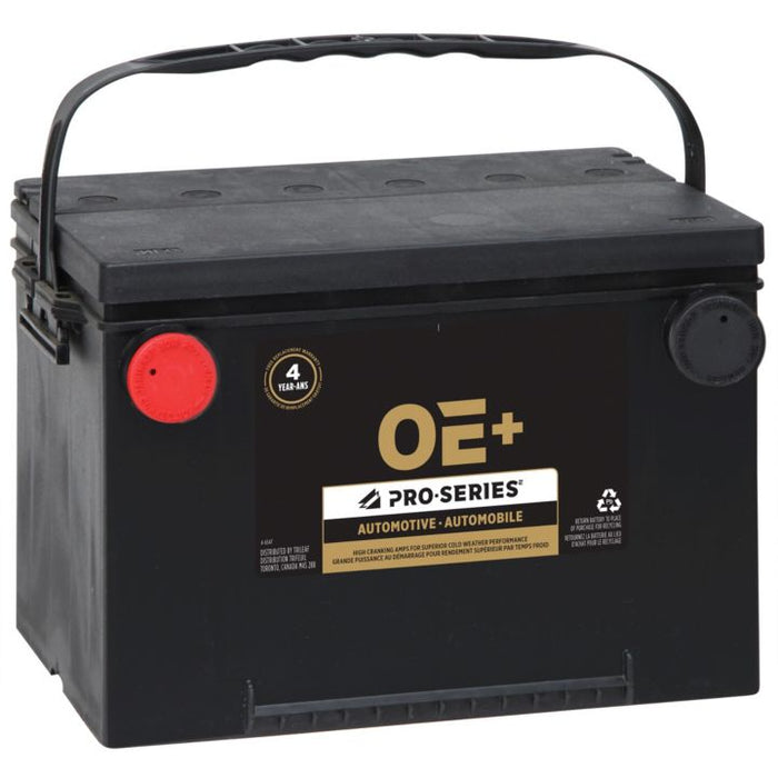MPG78 Pro-Series OE+ Battery — Partsource