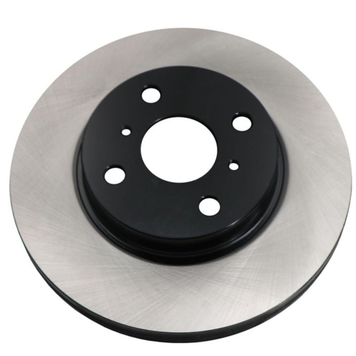 C25326 ProSeries OE+ Brake Rotor — Partsource