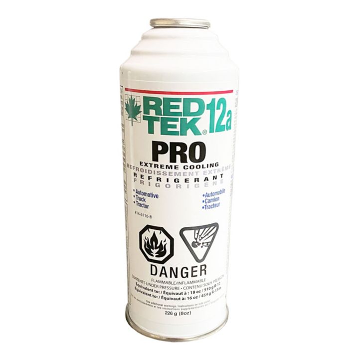 0147932 RedTek 12a Replacement Can 9oz — Partsource
