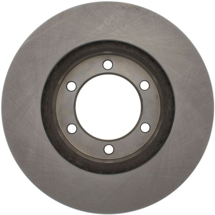 31275 Pro-Series OE Brake Rotor — Partsource