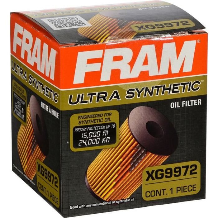 XG9972 FRAM Ultra Synthetic Oil Filter — Partsource