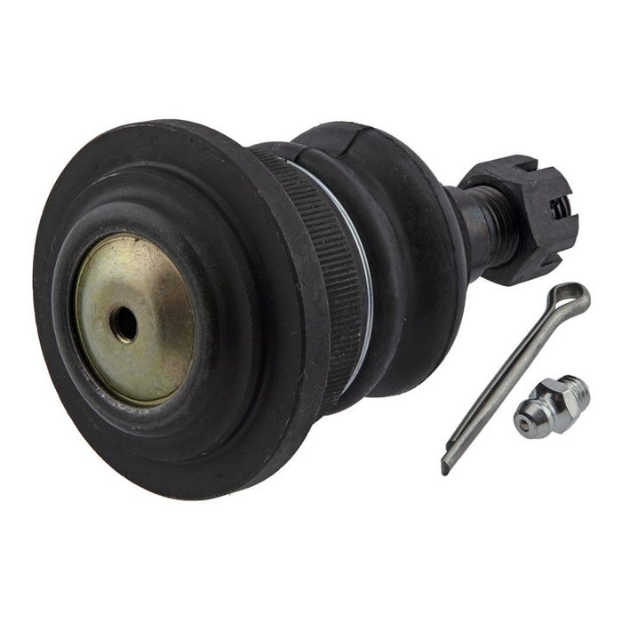 Close-up of the 4782936AA Pro-Series OE Ball Joint, a black rubber ...