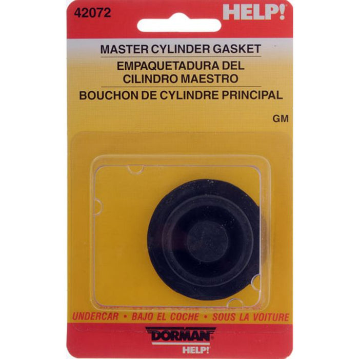 42072 Dorman Master Brake Cylinder Gasket