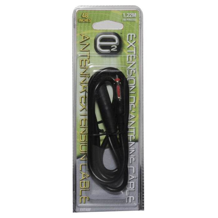 EXT48F E2 Antenna Extension Cable, 48-in — Partsource