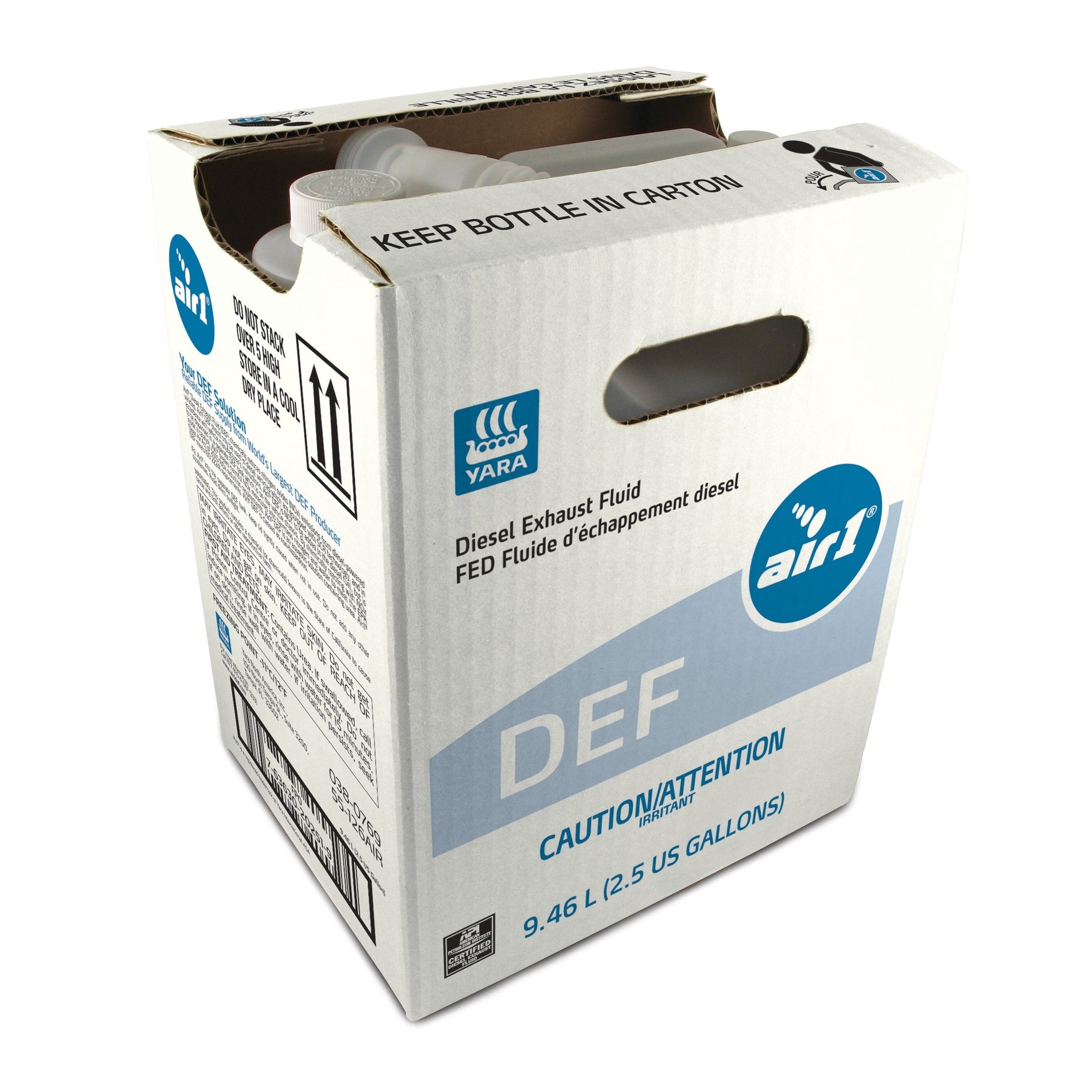 Air 1 Diesel Exhaust Fluid — Partsource