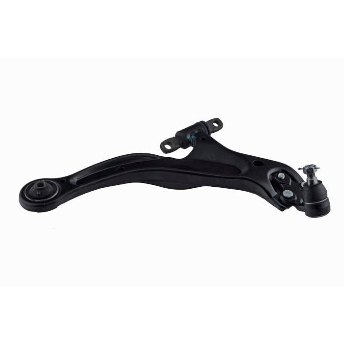 The 20945779 Pro-Series OE Control Arm in black displayed on a white ...