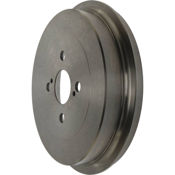 The PS24210 Certified Brake Drum, Rear, featuring multiple holes, is ...