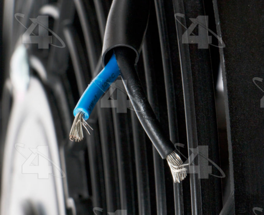 3670 Hayden Electric Radiator Fan — Partsource