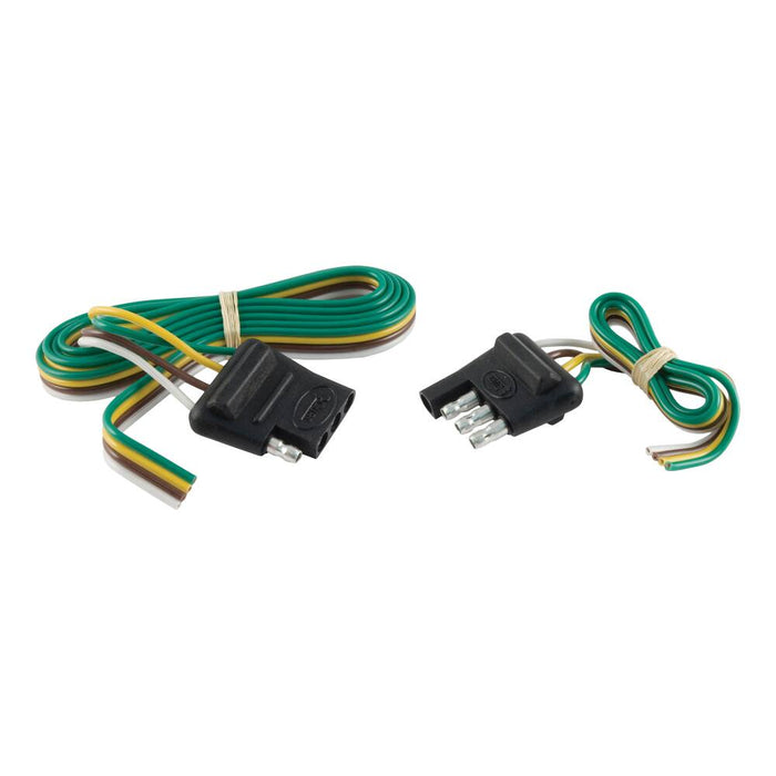58355 4-Way Connector Plug & Socket with 12 & 48 Wires