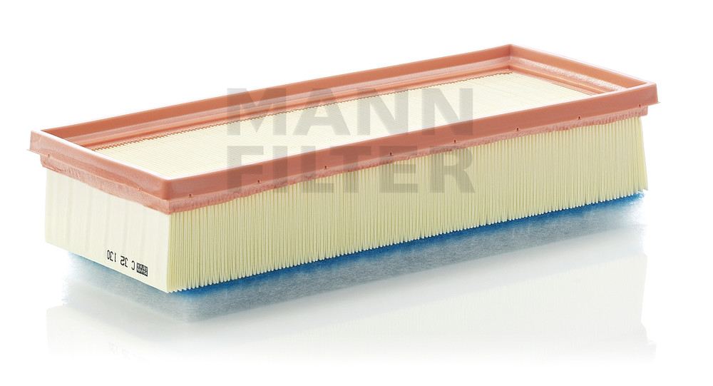 C32-130 MANN Air Filter — Partsource