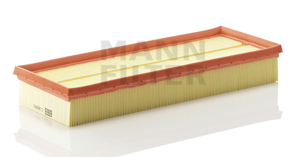 C3698/3-2 MANN Air Filter