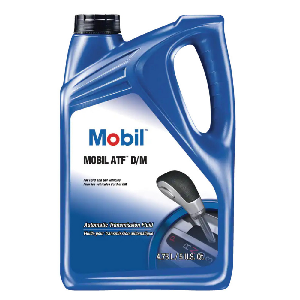 Mobil ATF D/M Automatic Transmission Fluid — Partsource