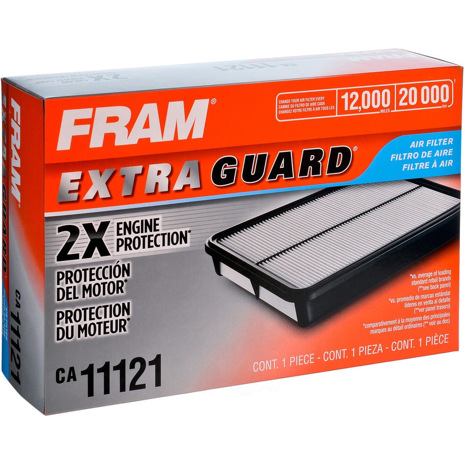 CA11121 FRAM Extra Guard Air Filter — Partsource
