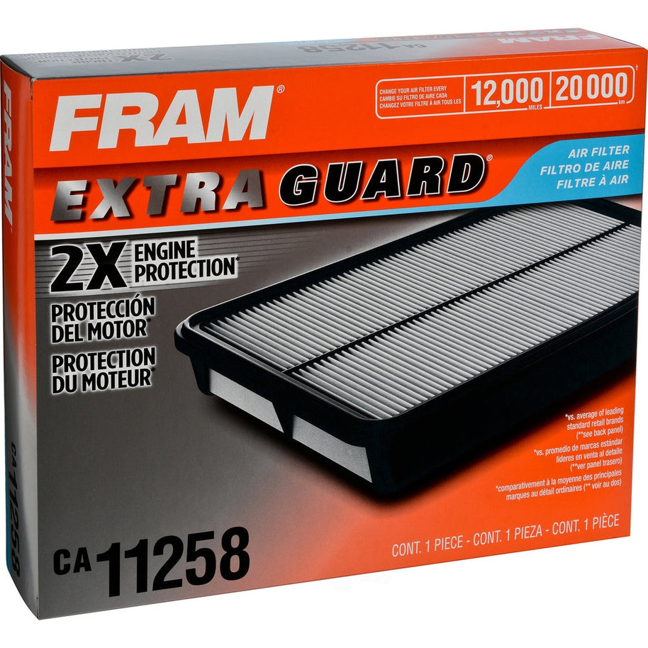 CA11258 FRAM Extra Guard Air Filter — Partsource