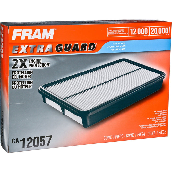 CA12057 FRAM Extra Guard Air Filter — Partsource