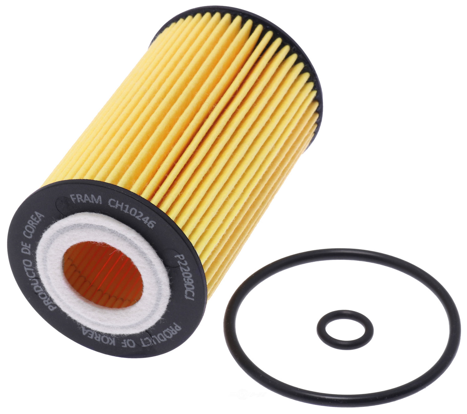 CH10246 FRAM Extra Guard Oil Filter — Partsource