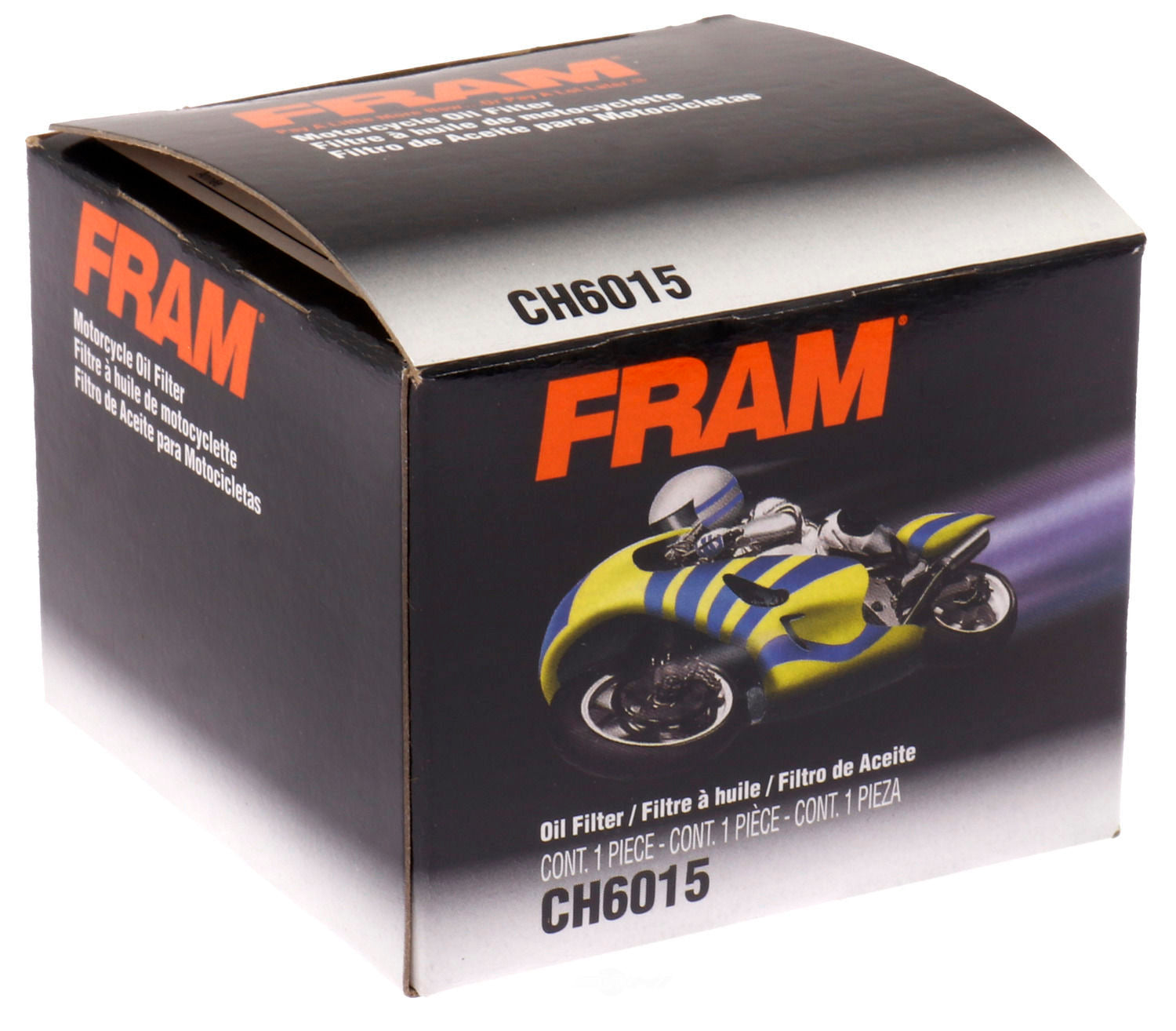 CH6015 FRAM Extra Guard Oil Filter