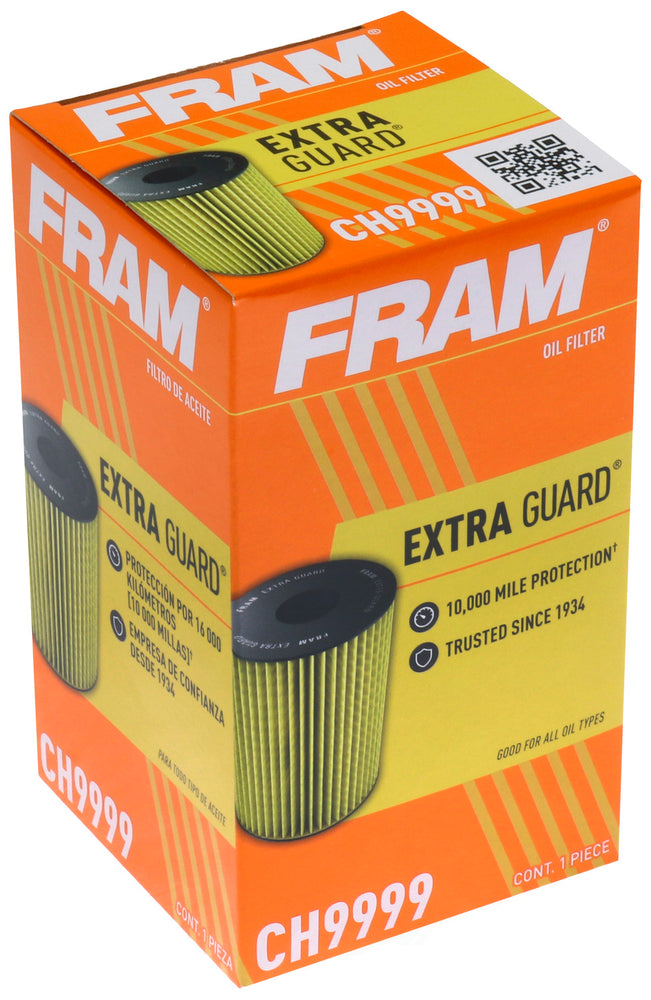 CH9999 FRAM Extra Guard Oil Filter — Partsource