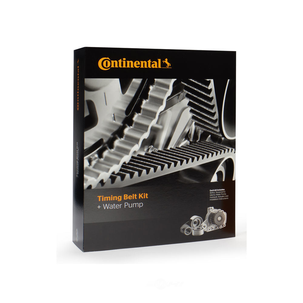 CK329LK1 Continental Elite® Pro Series Timing Belt Kit with Water Pump ...