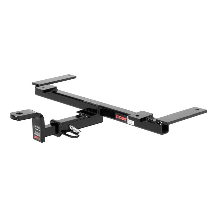 Class 1 Trailer Hitch, 1-1/4 Ball Mount, Select Corvette