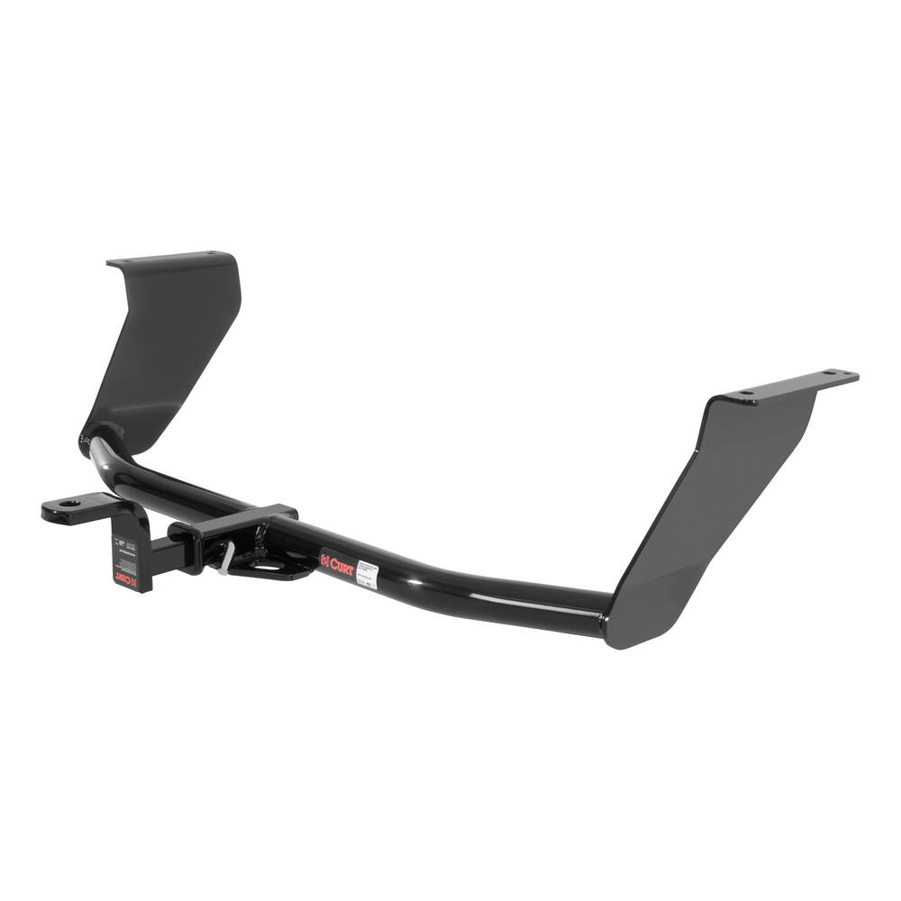 120863 Class 2 Trailer Hitch, 1-1/4 Mount, Select Hyundai Genesis