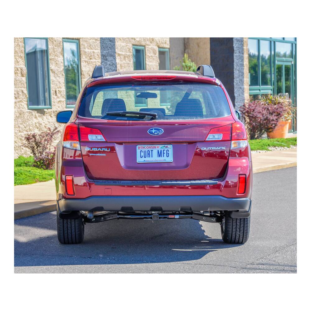 Class 2 Trailer Hitch, 1-1/4 Mount, Select Legacy, Outback