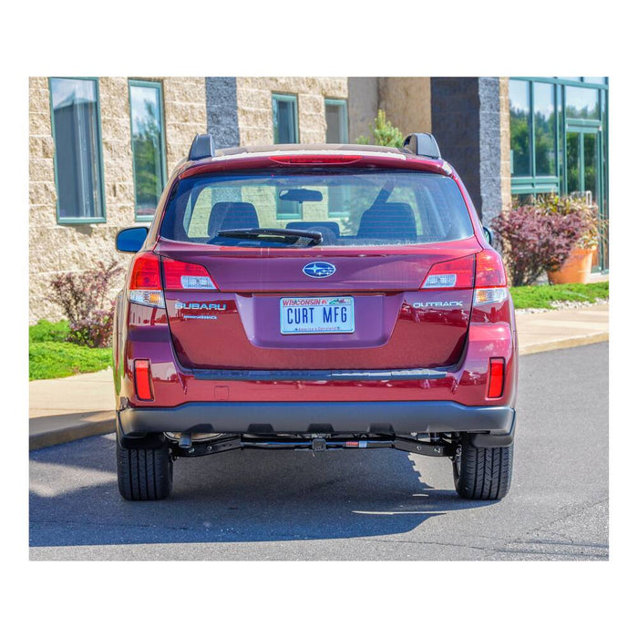Class 2 Trailer Hitch, 1-1/4 Mount, Select Legacy, Outback