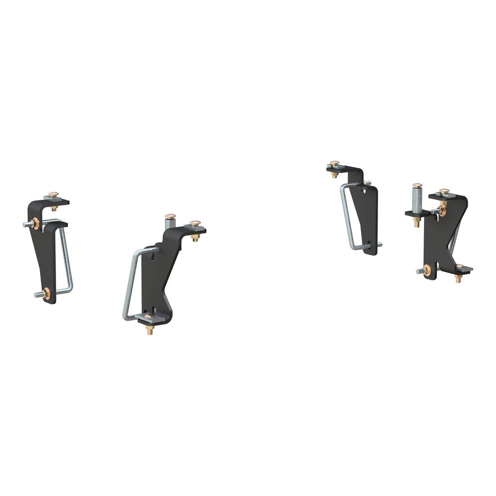 16420 Custom 5th Wheel Brackets Dodge, Ram 1500, 2500, 3500