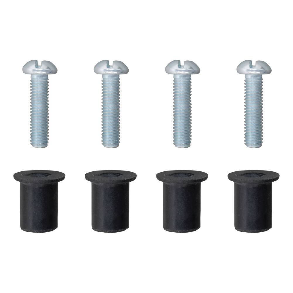 57007 Custom Harness Extension Isolator Kit for Aluminum Truck Bed