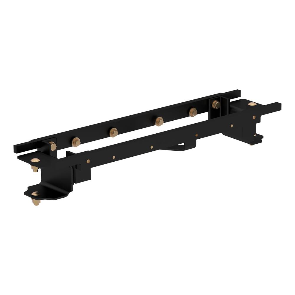 60667 Double Lock Gooseneck Brackets, Select Tundra, 6.5-Foot Bed