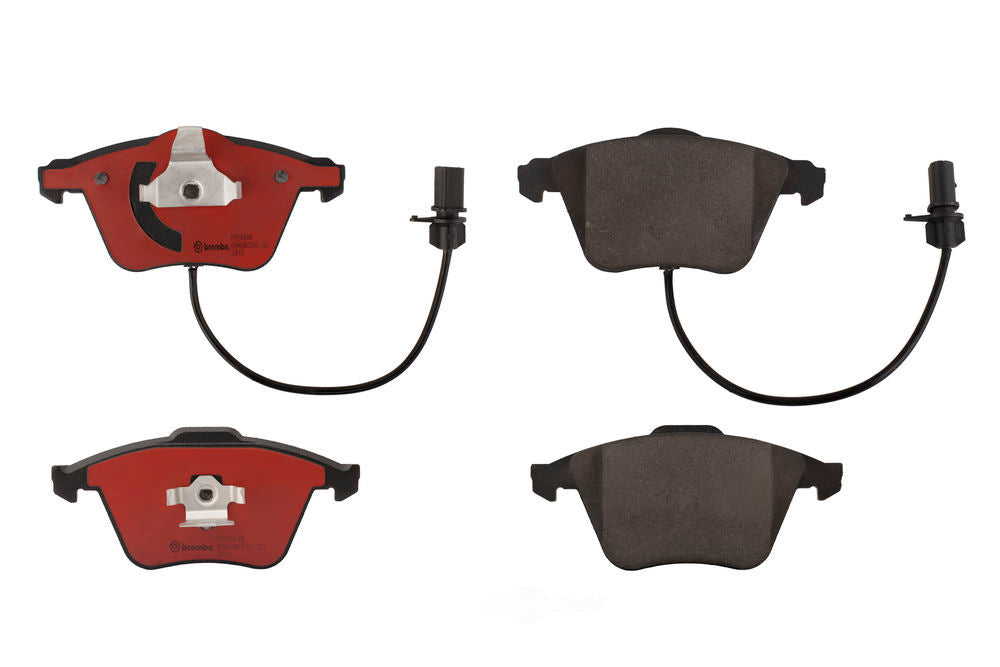 P85084N Brembo Brake Pad — Partsource