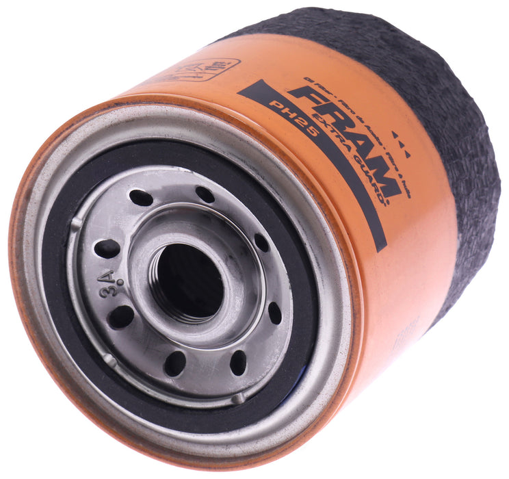 PH25 FRAM Extra Guard Oil Filter — Partsource