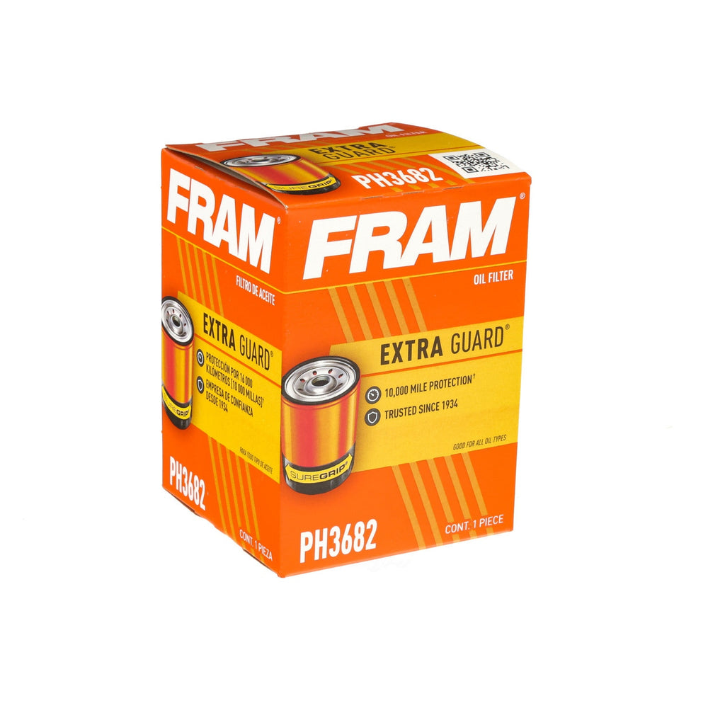 PH3682 FRAM Extra Guard Oil Filter — Partsource