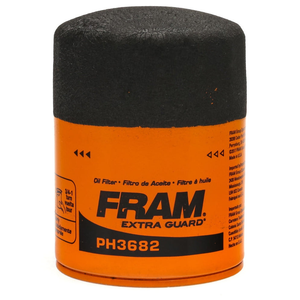 PH3682 FRAM Extra Guard Oil Filter — Partsource