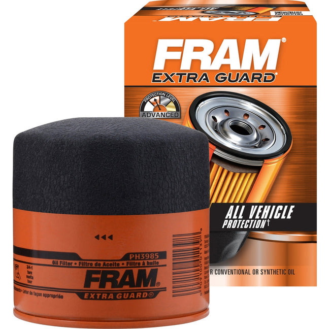 PH3985 FRAM Extra Guard Oil Filter — Partsource