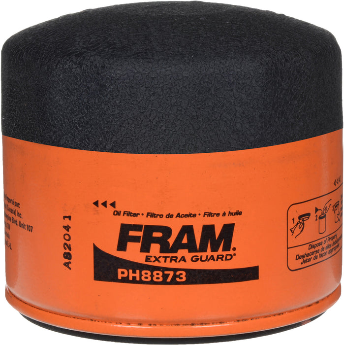 PH8873 FRAM Extra Guard Oil Filter — Partsource