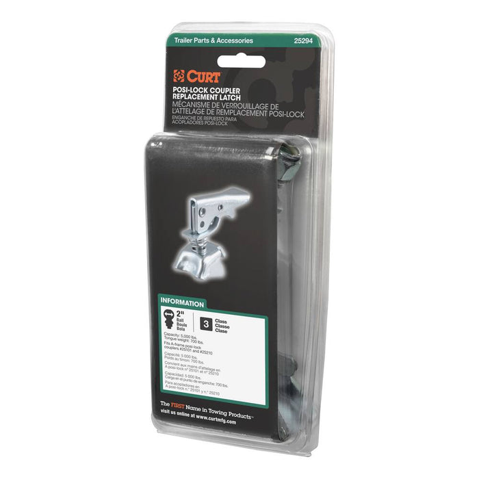 25294 Replacement 2 Posi-Lock Coupler Latch for A-Frame Couplers