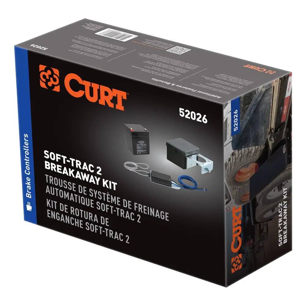 52026 Soft-Trac 2 Breakaway Kit