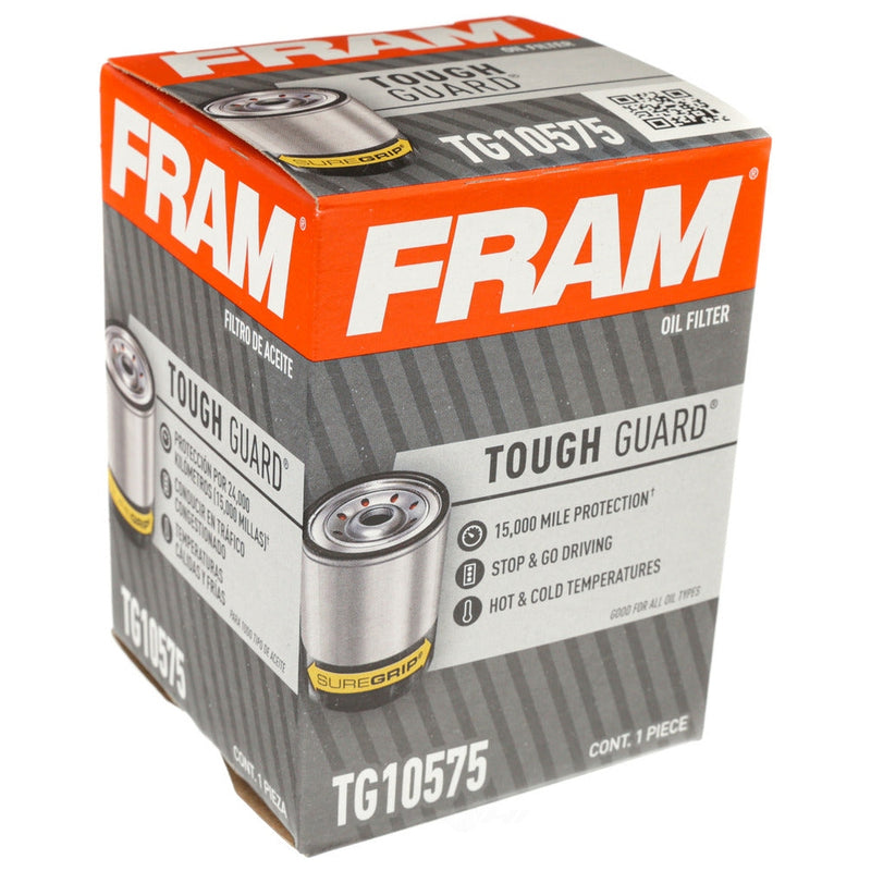 TG10575 FRAM Tough Guard Oil Filter — Partsource