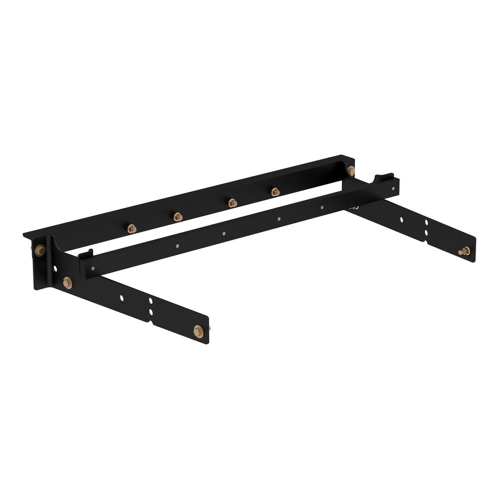 60631 Under-Bed Gooseneck Brackets, Select Silverado, Sierra C / K