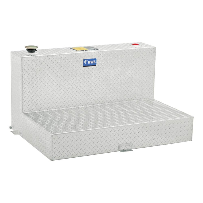 TT50LTP UWS L Shape Aluminum Transfer Tank, 50-Gallon